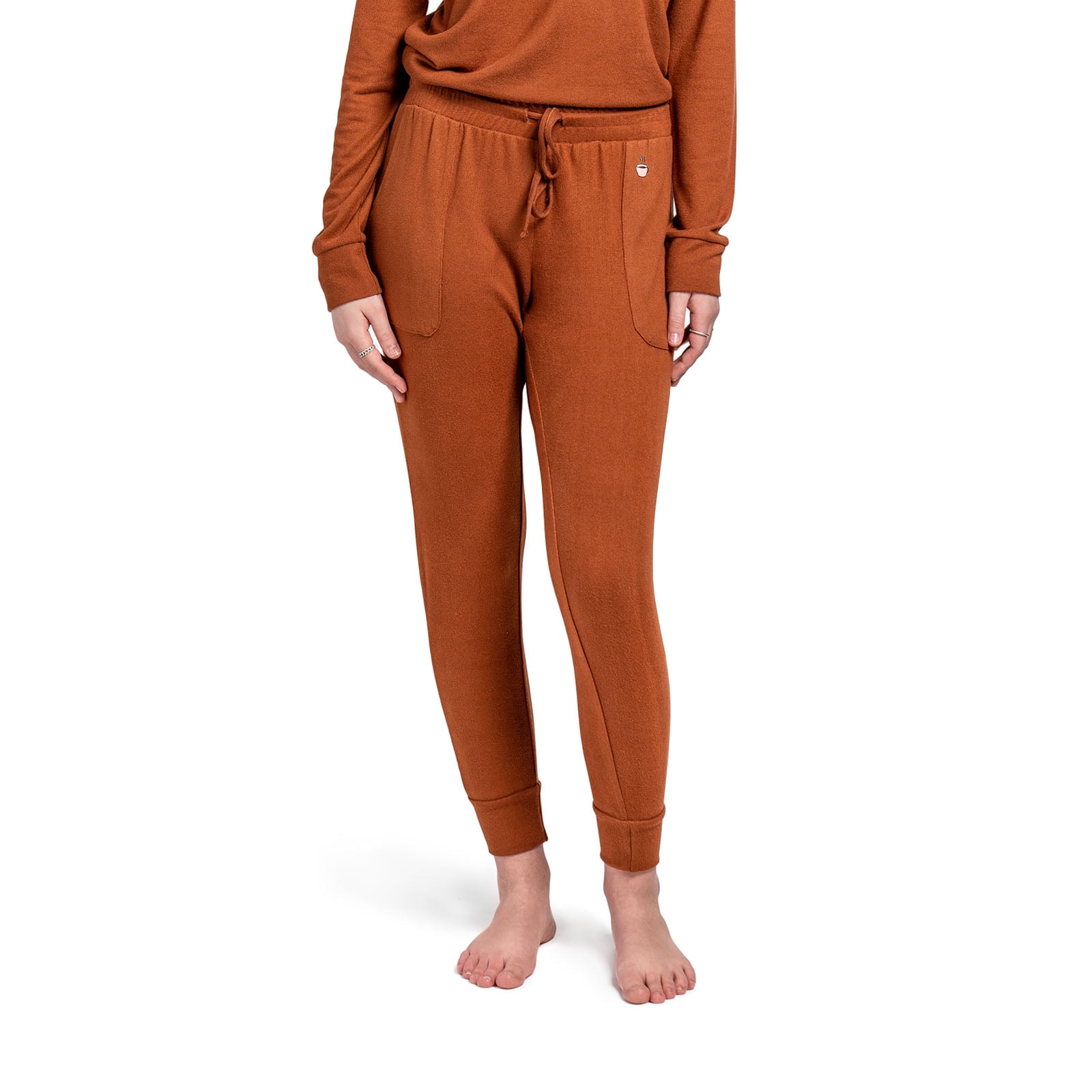 Hello Mello Best Day Ever Lounge Jooggers Lightweight Pajama Pants ...