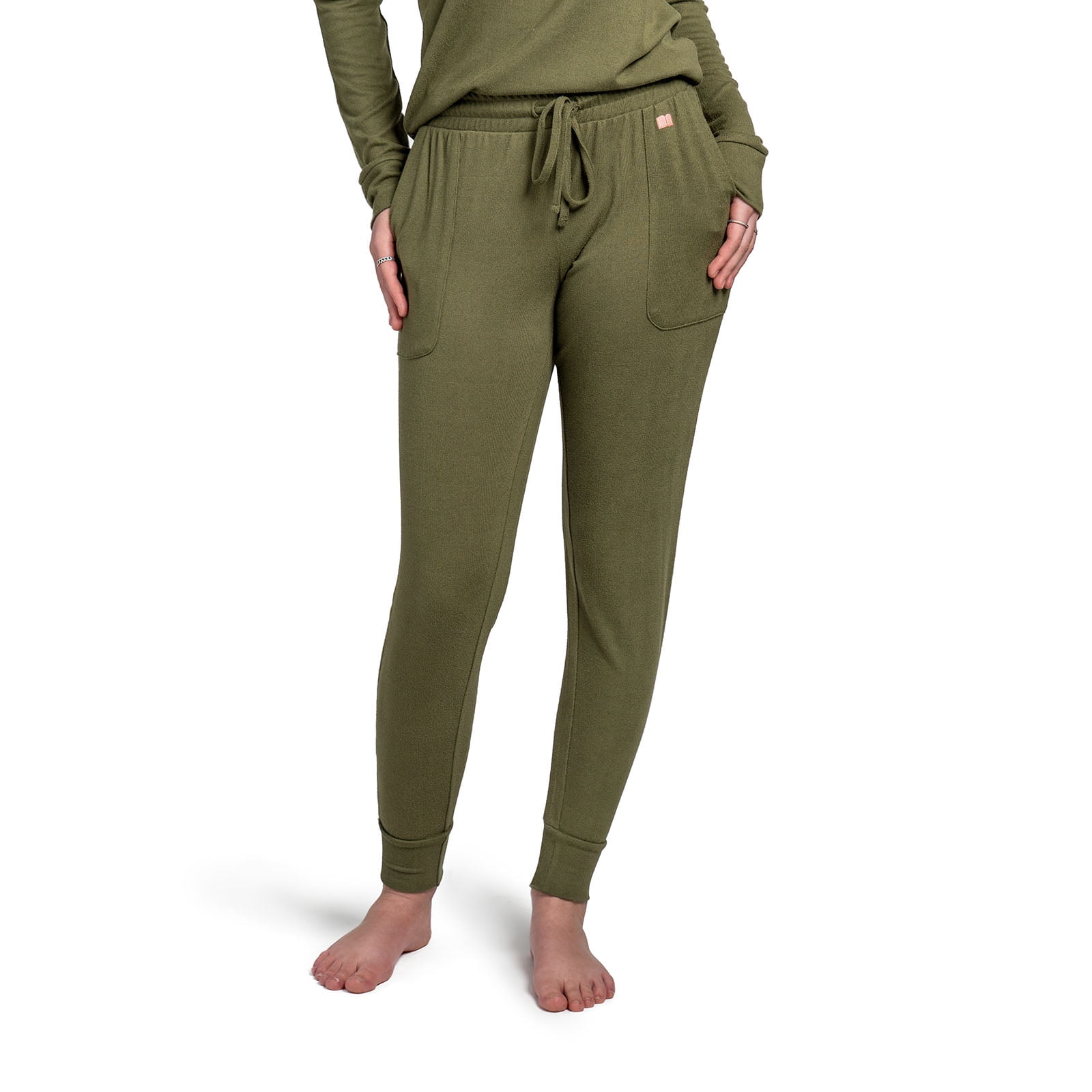 Hello Mello Best Day Ever Lounge Jooggers Lightweight Pajama Pants ...