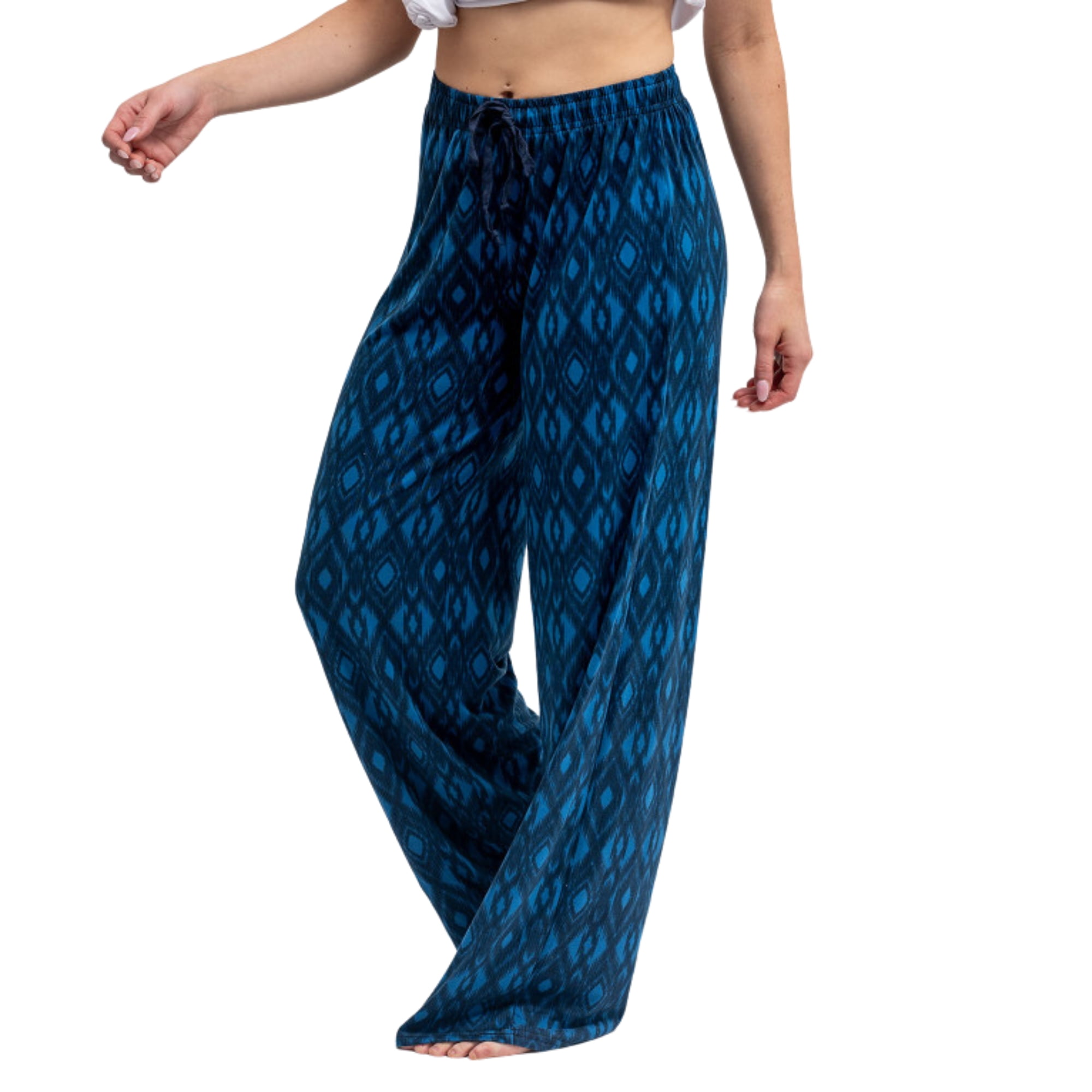 Hello Mello Signature Soft Lounge Pants Bottoms, Dream Catcher Large/X ...