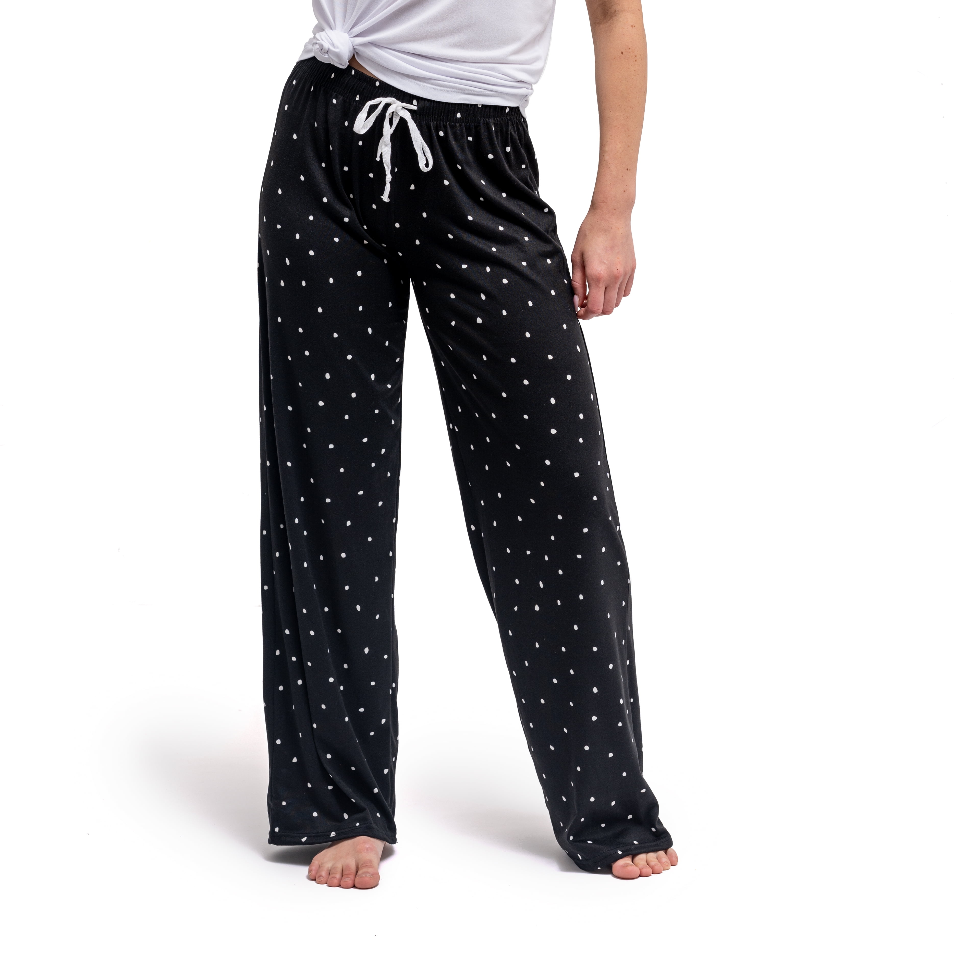 Hello Mello Signature Soft Lounge Pants Bottoms, Under The Stars Large ...