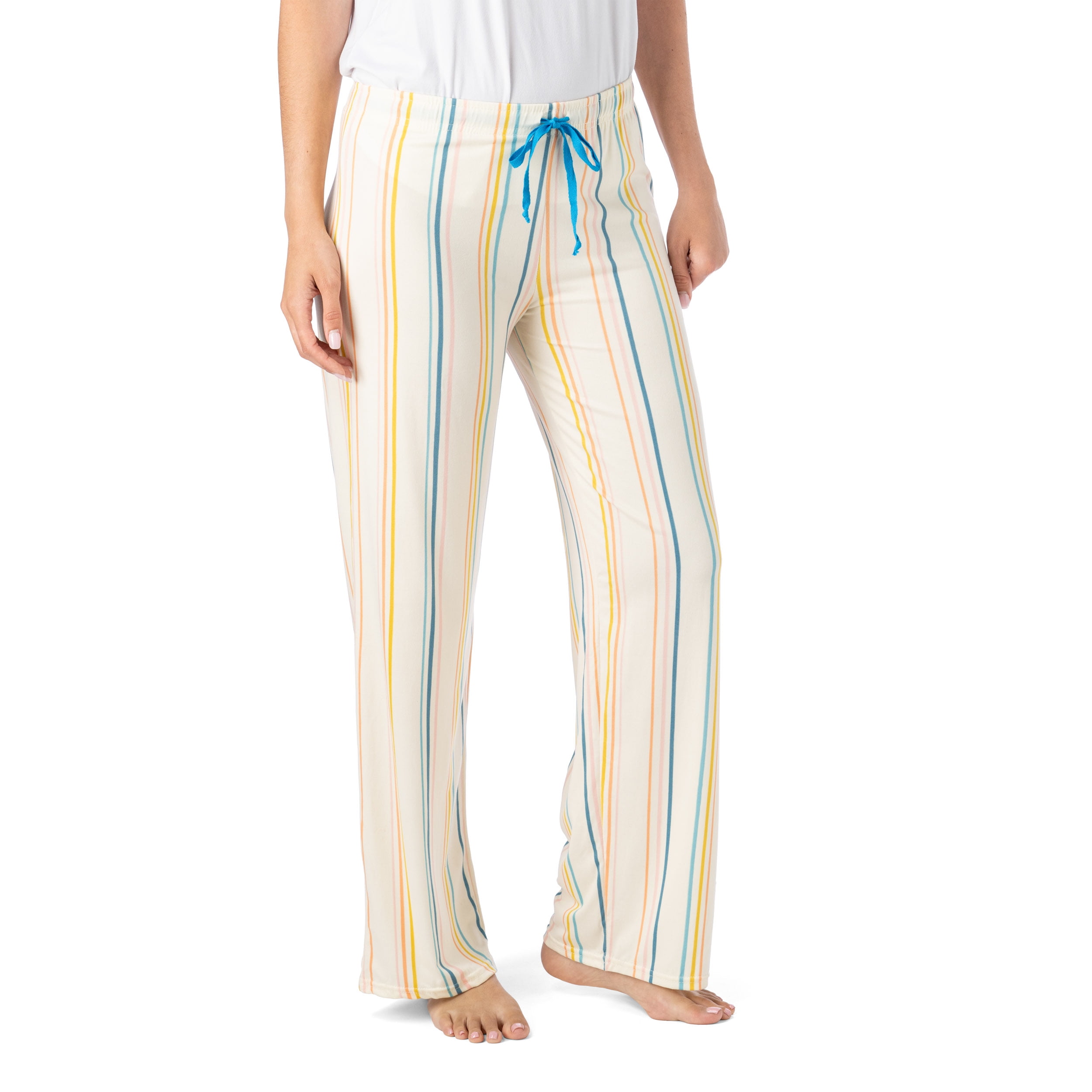 Hello Mello Signature Soft Pajama Lounge Pants Bottoms, Havana Nights ...