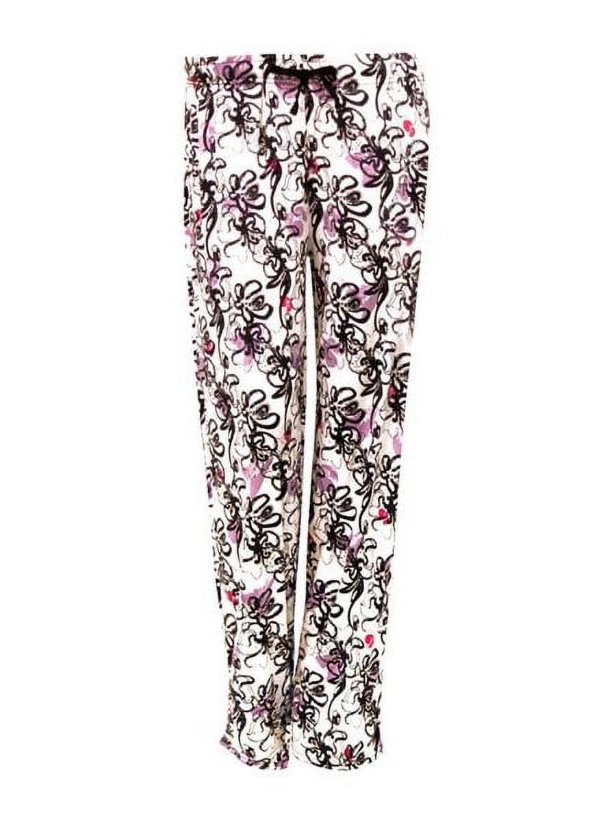 Hello Mello Trendy Womens Loungewear Pants with Luxurious Soft Fabric ...