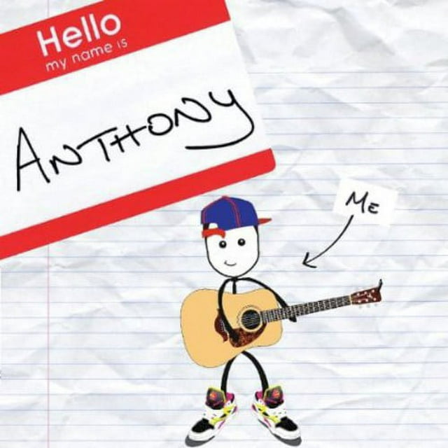 Hello My Name Is Anthony (CD) - Walmart.com