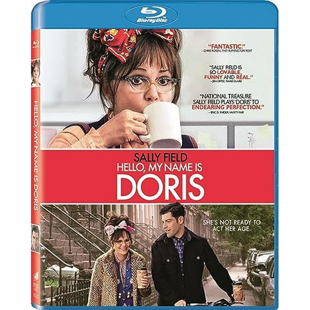 Hello, My Name Is Doris (Blu-ray) - Walmart.com