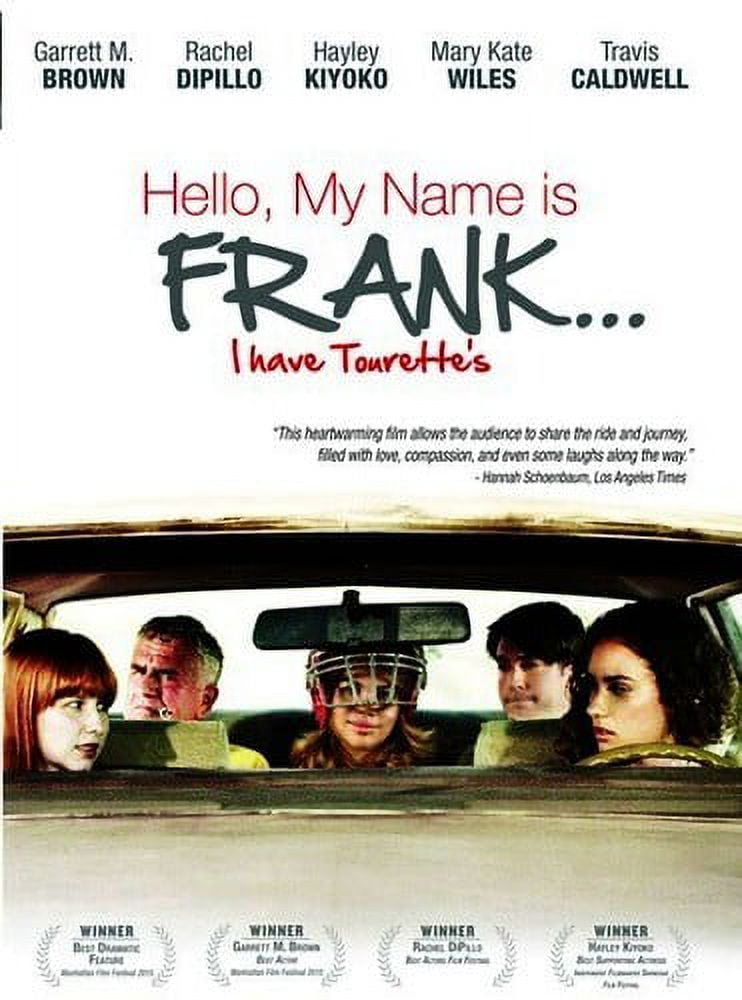 Hello, My Name Is Frank (DVD) - Walmart.com