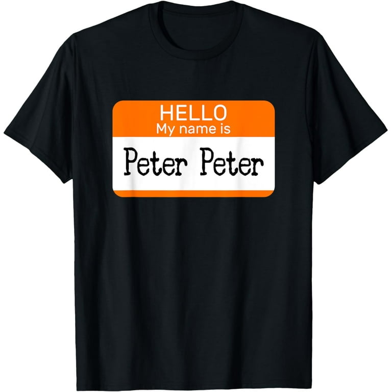 peter name style
