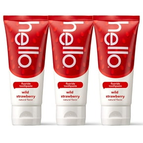 Hello Toothpaste in Toothpaste - Walmart.com