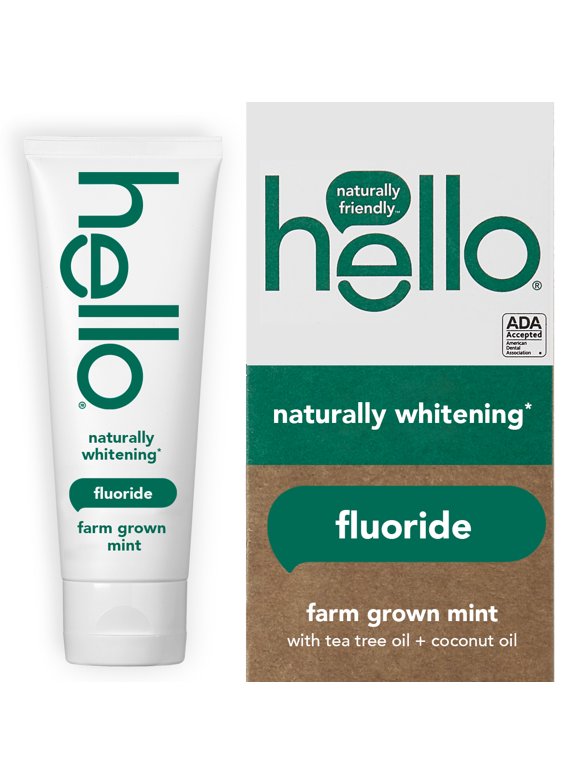 Hello Toothpaste in Toothpaste - Walmart.com