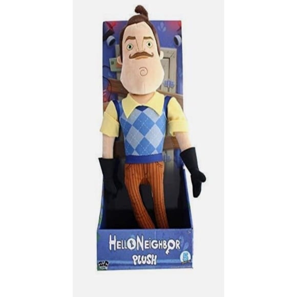 Hello Neighbor Toys
