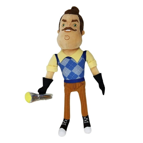 Hello Neighbor Toys