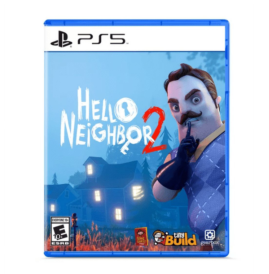 Hello Neighbor 2 - PlayStation 5 - Walmart.com