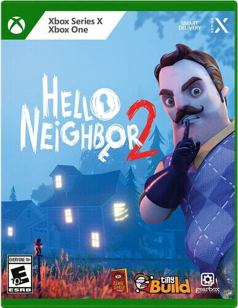 Hello Neighbor 2 for Xbox One & Xbox Series X [New Video Game] Xbox One ...