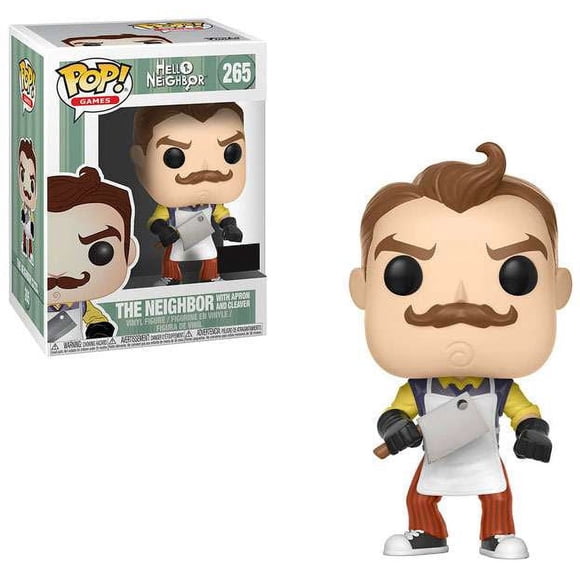 Hello Neighbor Toys