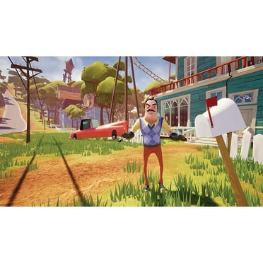 Gearbox Hello Neighbor: Hide & Seek Video Game for Xbox One - Walmart.com