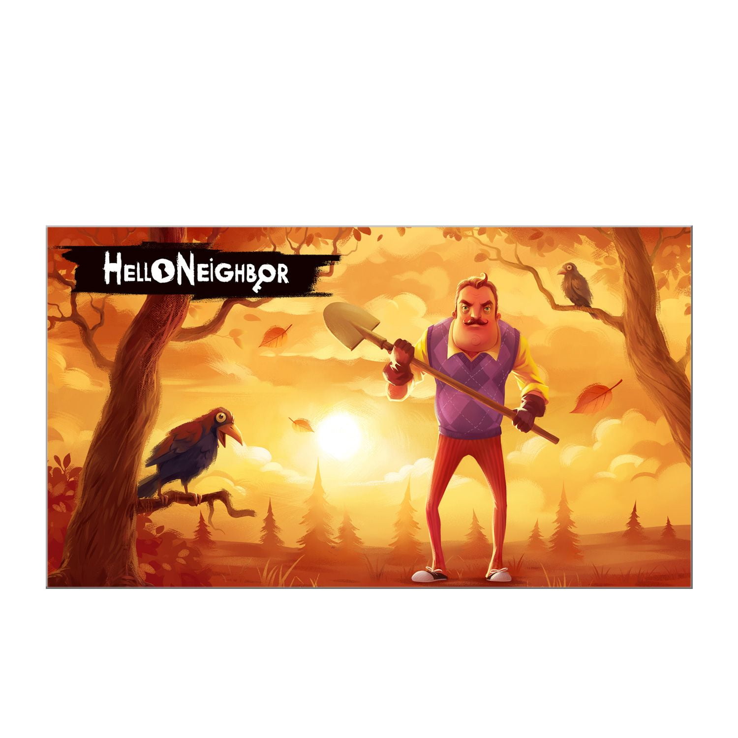 Hello Neighbor - Nintendo Switch [Digital] - Walmart.com