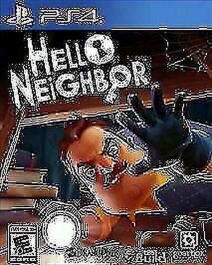 Hello Neighbor (Sony PlayStation 4, 2018) - Walmart.com