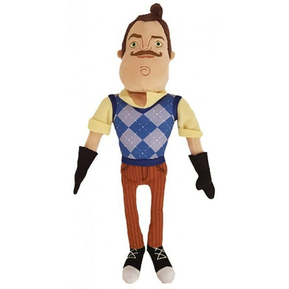 Hello Neighbor Toys