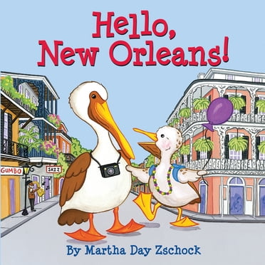 Today Is Monday in Louisiana (Board Book) - Walmart.com