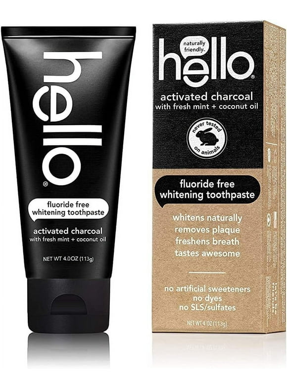 Hello Toothpaste in Toothpaste - Walmart.com