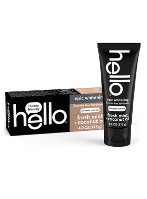 Hello Toothpaste in Toothpaste - Walmart.com