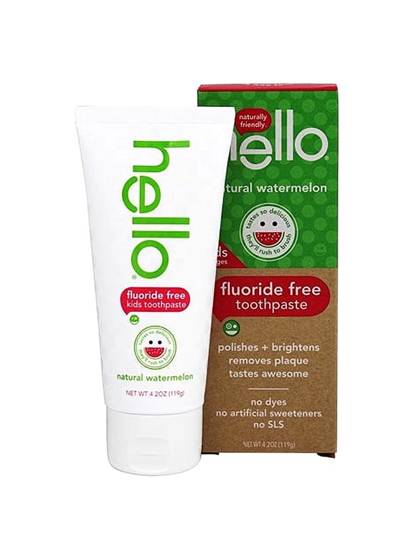 Hello Toothpaste in Toothpaste - Walmart.com