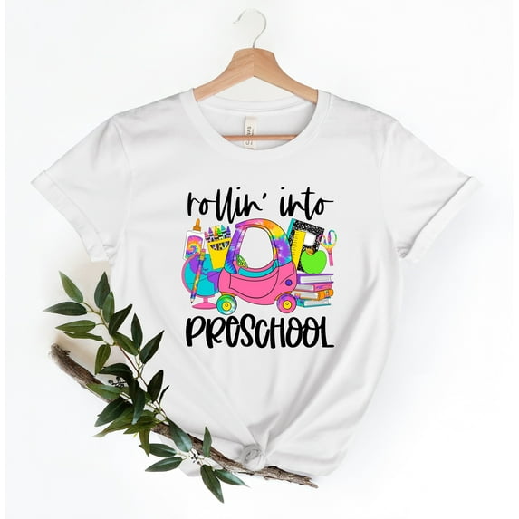 Hello PRE-K grade Shirts,Teach Love Inspire Shirt,Back To School Shirt ...