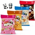 Hello Panda Cookies Variety Pack with 2 Grateful Grocer Stickers, 4 ...