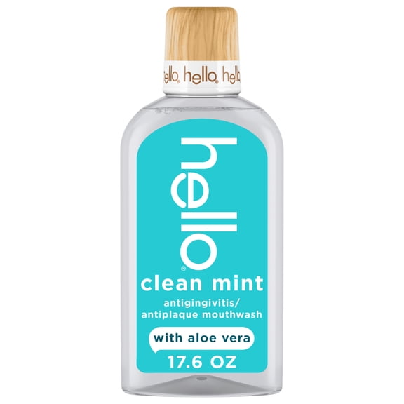 Zero Alcohol Mouthwash
