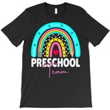 Hello Preschool Funny Back To School Teacher Student Graphic H14833 ...