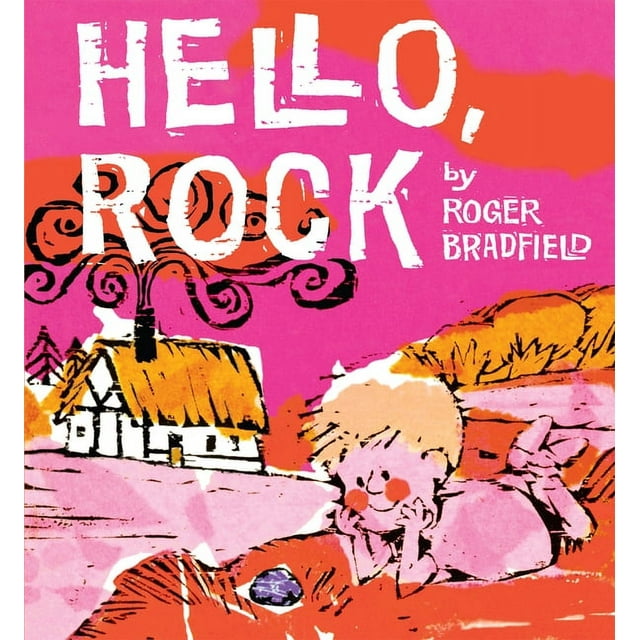 Hello, Rock, (Paperback) - Walmart.com