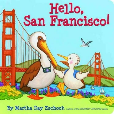 Hello!: Hello, Florida! (Board book) - Walmart.com