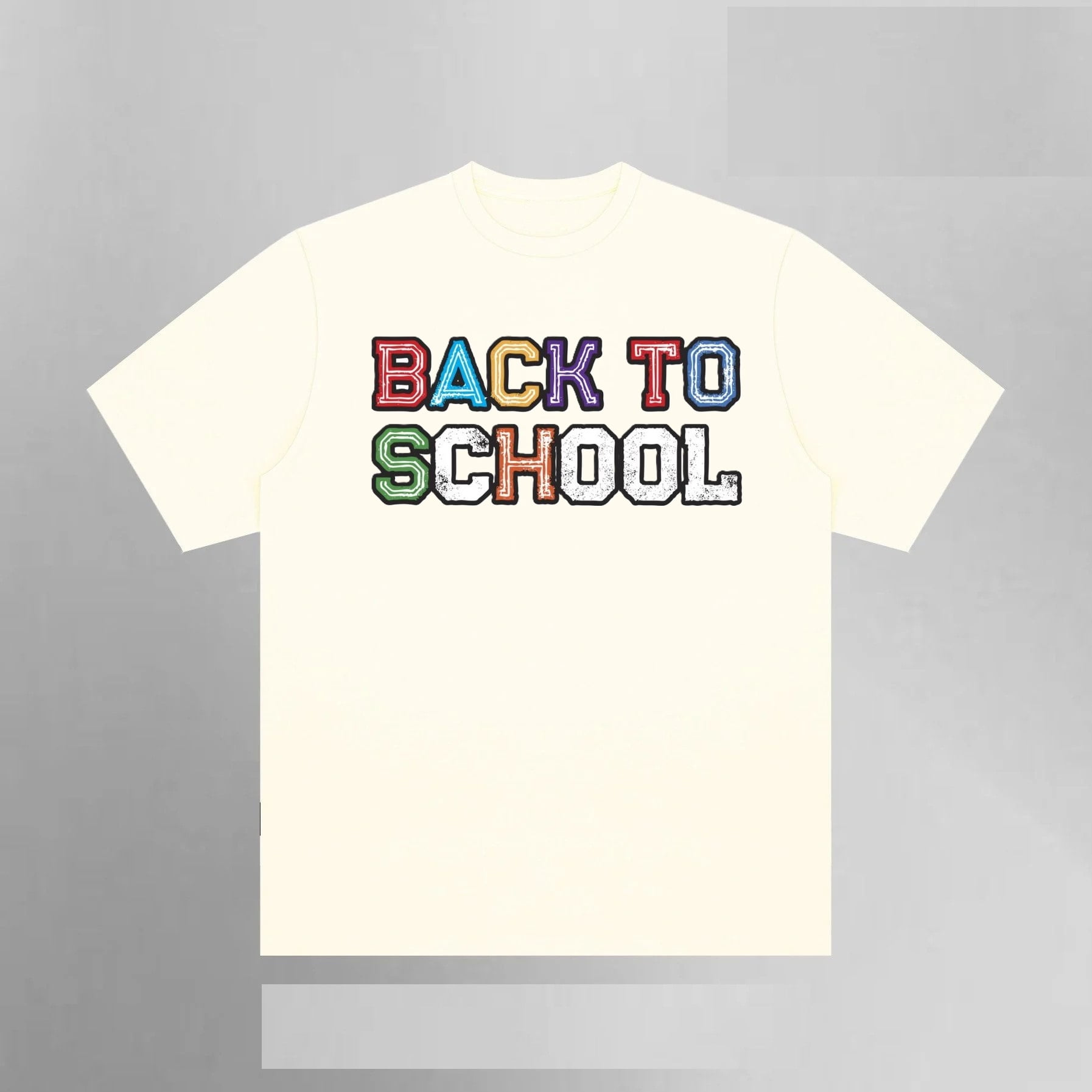 Hello School Year Tee, Cute First Day Shirt for All Grades - Walmart.com
