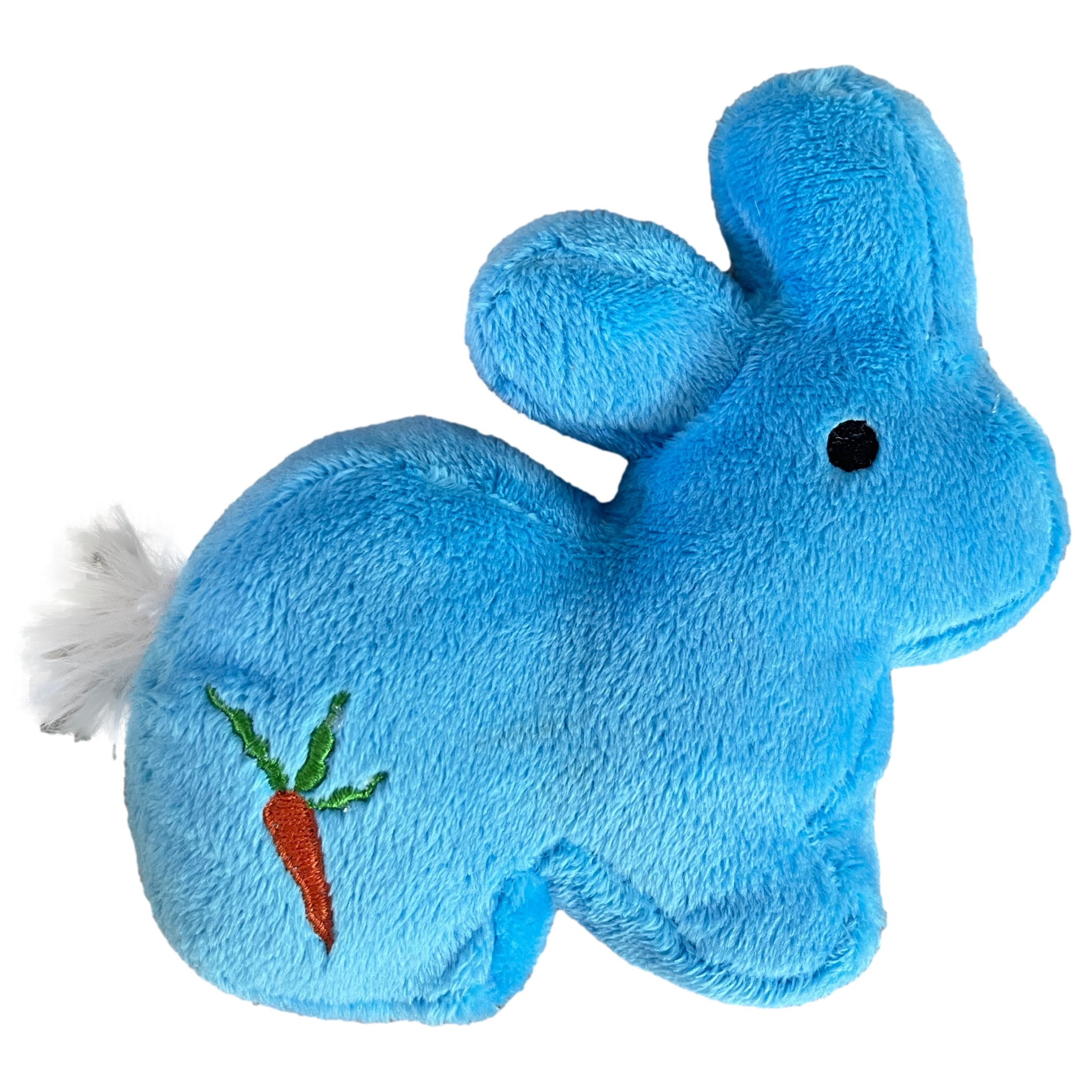 Hello Spring Small Plush Pink Shaped Bunny Rabbit, 6 inch Stuffed ...