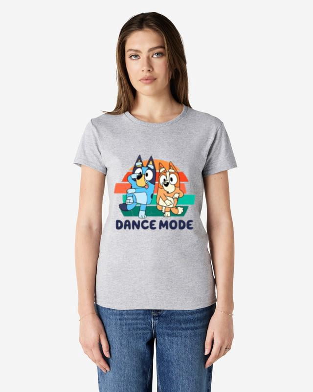 Hello Summer Bluey T-Shirt, Fun & Sunny Bluey Vibes for Summer ...