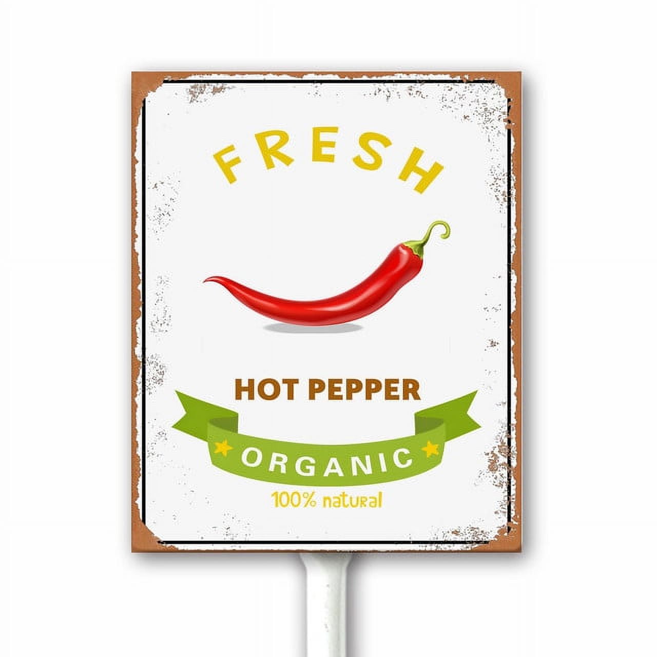 Hello Summer Metal Yard Sign With Stake Summer Outdoor Sign for Lawn ...