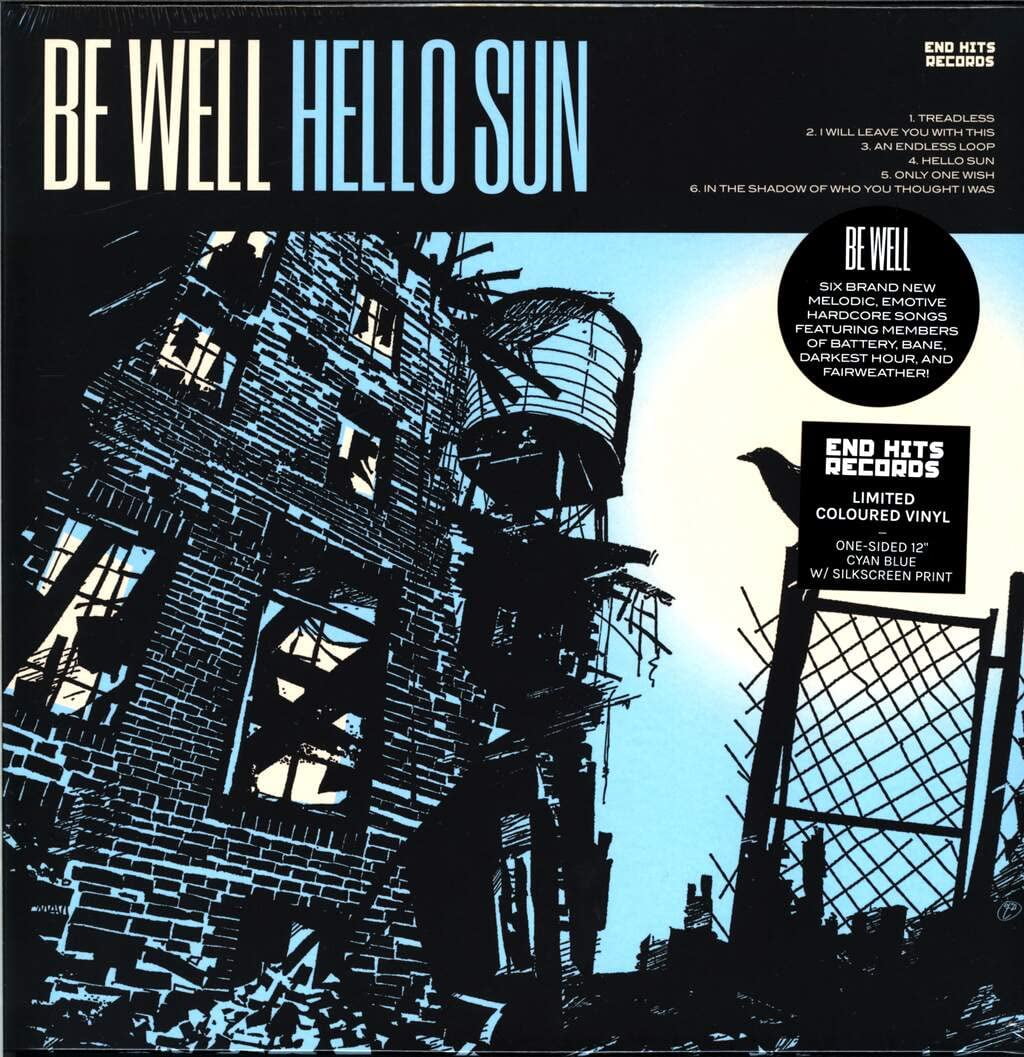 Hello Sun (LP) - Walmart.com