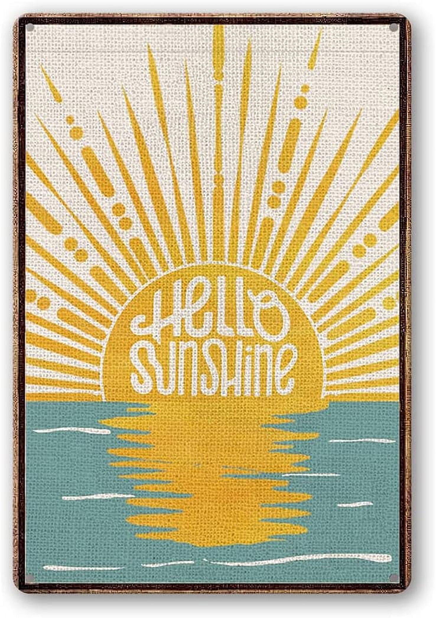 Hello Sunshine Spring 15 * 10 in 3OOPCS Jigsaw Puzzles - Walmart.com