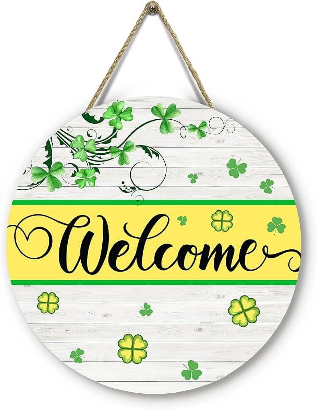 Hello Sunshine Wooden Hanging Sign Summer Welcome Sign Front Door Decor ...