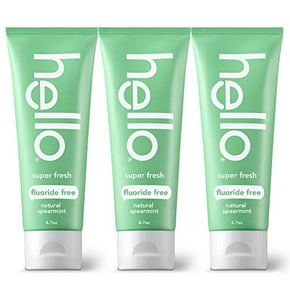 Hello Toothpaste in Toothpaste - Walmart.com