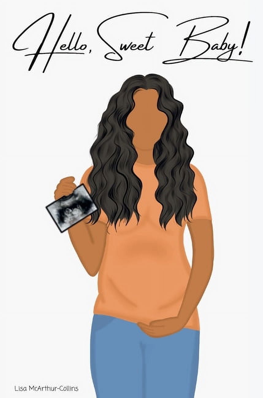 Hello, Sweet Baby!: A Vibrantly Illustrated Poem for Bonding with Your ...