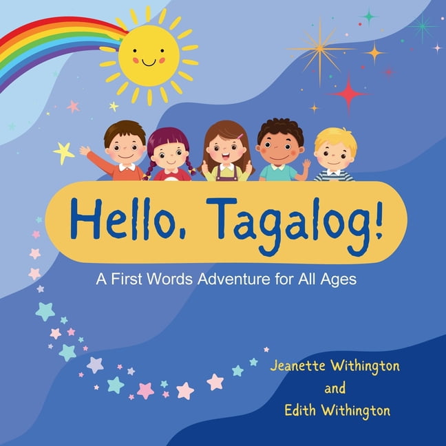 Hello, Tagalog!, (Paperback) - Walmart.com