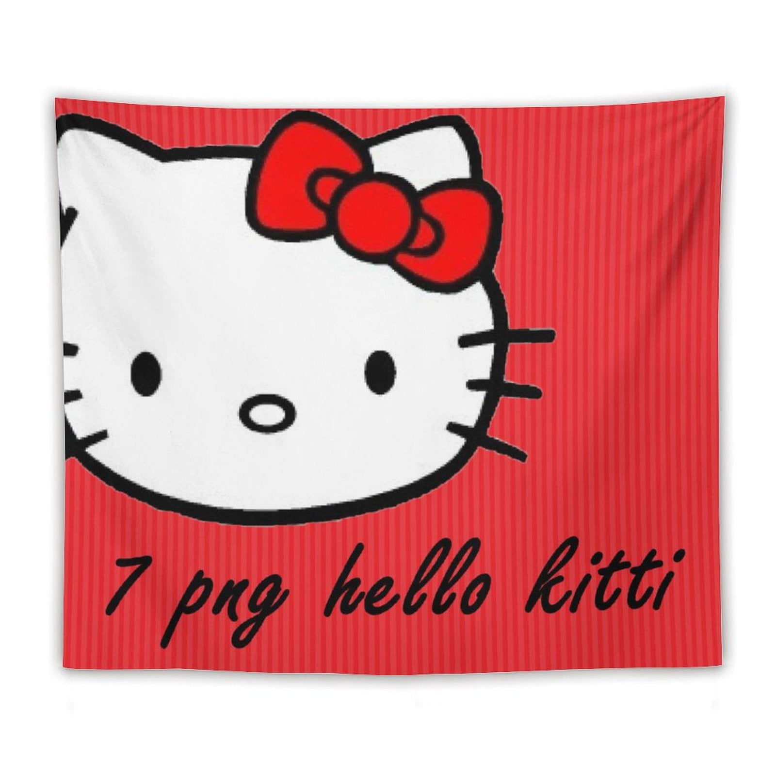 Hello Tapestry Kid Tapestry Girl Tapestry Hello Kitty Poster Hello ...