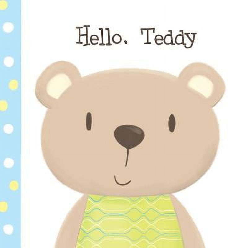 Hello, Teddy - Walmart.com
