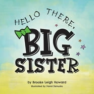 Hello There, Big Brother! (Hardcover) - Walmart.com