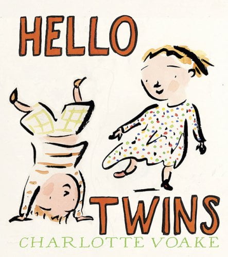 Pre-Owned Hello Twins (Hardcover) 0763630039 9780763630034 - Walmart.com