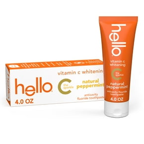 Hello Toothpaste in Toothpaste - Walmart.com