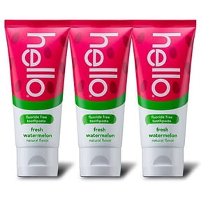 Hello Toothpaste in Toothpaste - Walmart.com