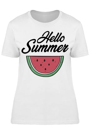 T Shirt Watermelon