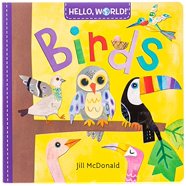 Sounds of Nature: Sounds of Nature: World of Birds (Hardcover ...