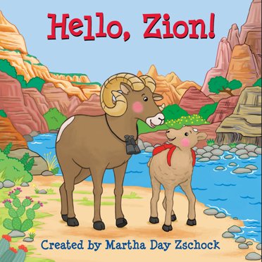 Hello Arizona (Board Book) - Walmart.com